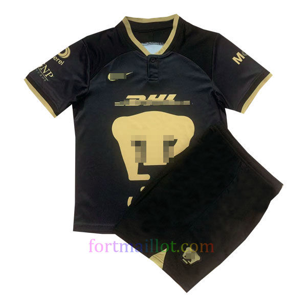 Maillot Third Kit UNAM Pumas 2023/24 Enfant - Fort Maillot