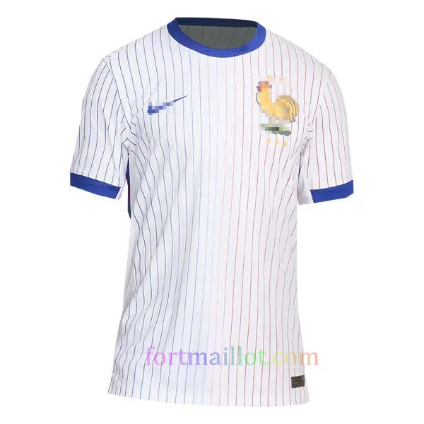 Maillot Extérieur France 2024 Version Joueur - Fort Maillot